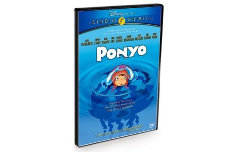 Ponyo: Standard Edition - NOW Magazine