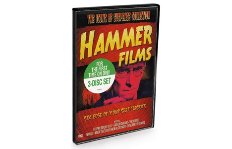 Icons Of Suspense: Hammer Films Collection - NOW Magazine
