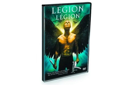 Legion - NOW Magazine