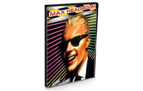 Max Headroom - NOW Magazine