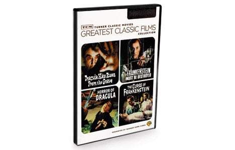 TCM Greatest Classic Films Collection: Hammer Horror - NOW Magazine