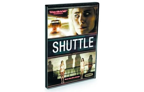 Shuttle - NOW Magazine
