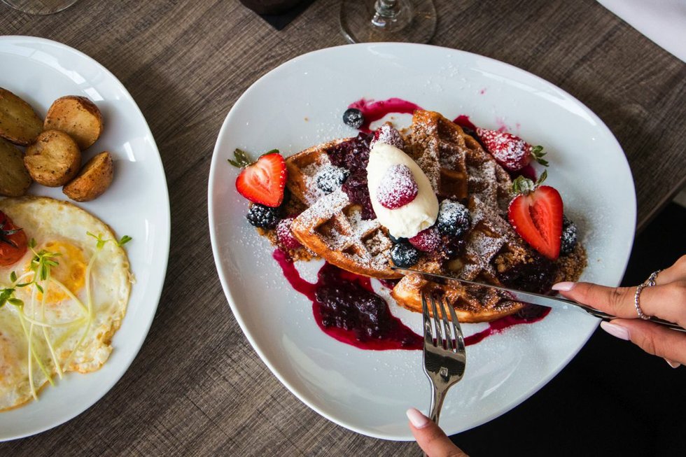 Restaurants with Easter 2019 menus in Toronto - NOW Magazine