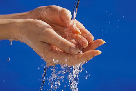 Healthy handwashing - NOW Magazine
