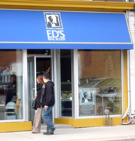 The scoop on Ed's - NOW Magazine