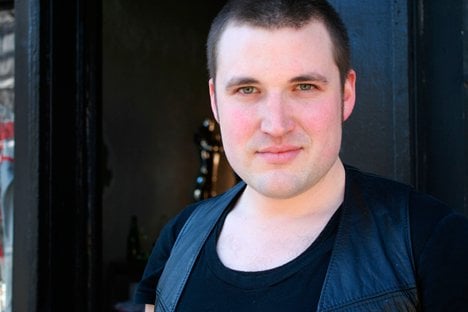 Evan Biddell - NOW Magazine