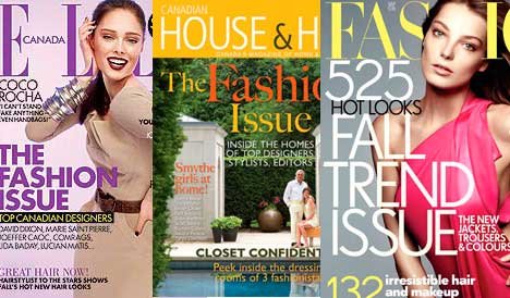 The best of the fall fashion issues - NOW Magazine