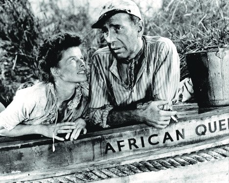 The African Queen - NOW Magazine