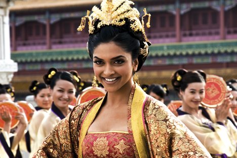 Chandni Chowk To China - NOW Magazine
