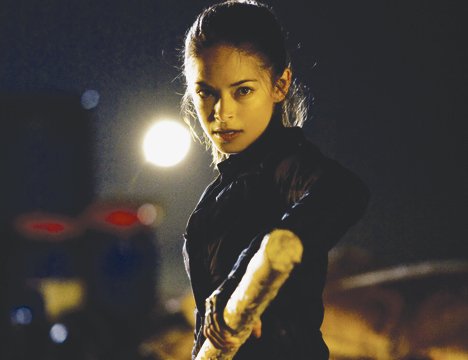 Street Fighter: The Legend Of Chun-Li - NOW Magazine