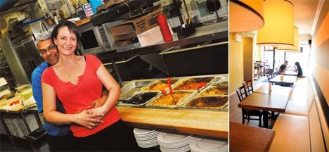 We're back to Bacchus - NOW Magazine