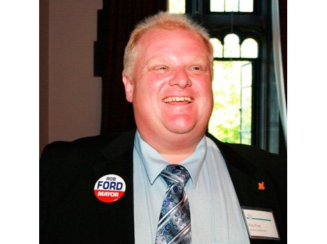 Rob Ford's Star appeal - NOW Magazine