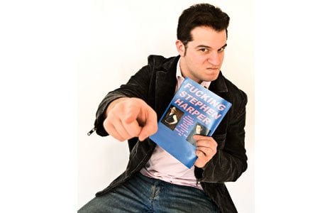 5. Harping On Harper - NOW Magazine