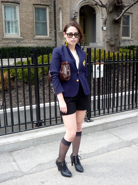 Gabrielle Swan - NOW Magazine