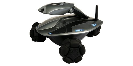 WowWee Rovio - NOW Magazine