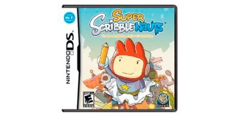 Super Scribblenauts (DS) - NOW Magazine