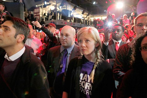 George Smitherman's loss - NOW Magazine