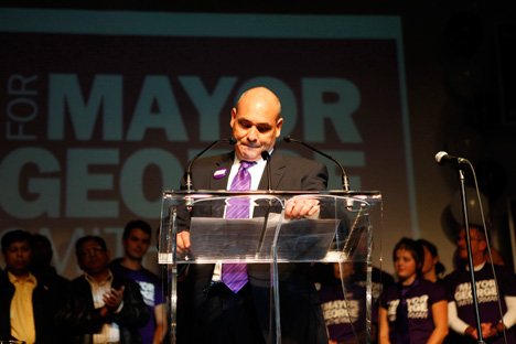 George Smitherman's loss - NOW Magazine