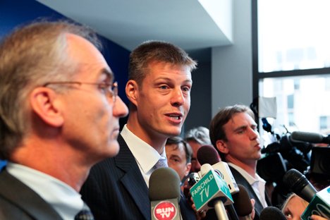 TTC panel feels like small change - NOW Magazine