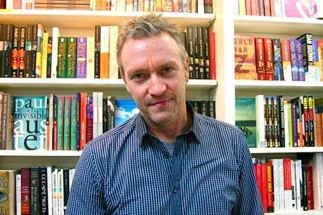 What I want: Michael Helm - NOW Magazine