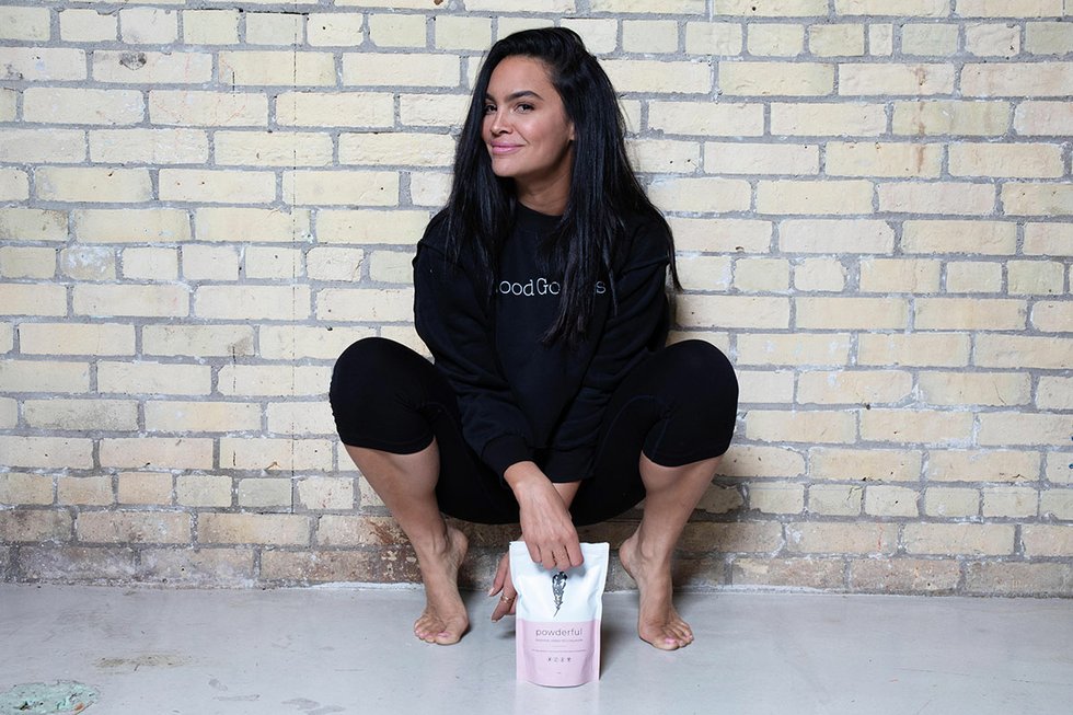 Natasha Geddes, Good Goddess - NOW Magazine