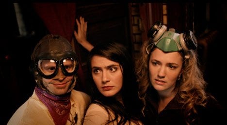 GravyTrain - NOW Magazine