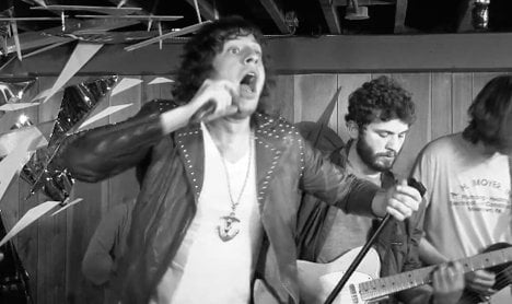 Adam Green - NOW Magazine