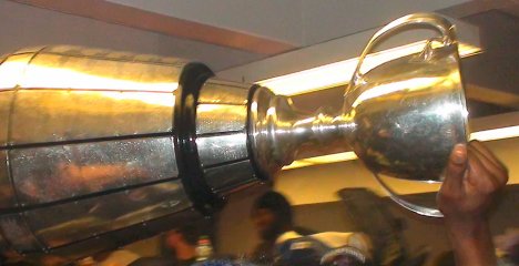 Inside the Grey Cup - NOW Magazine