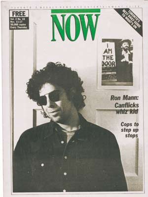 1982 - NOW Magazine