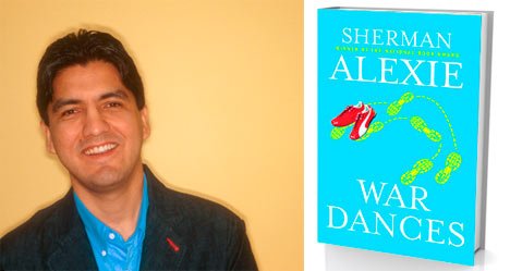 Sherman Alexie - NOW Magazine