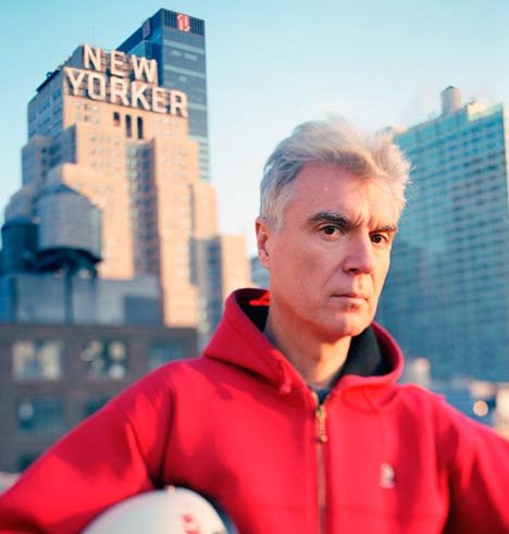 David Byrne - NOW Magazine