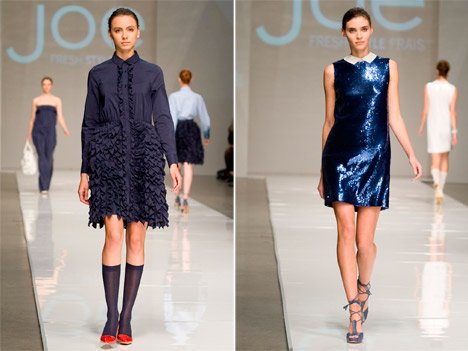 Runway review: Joe Fresh - NOW Magazine