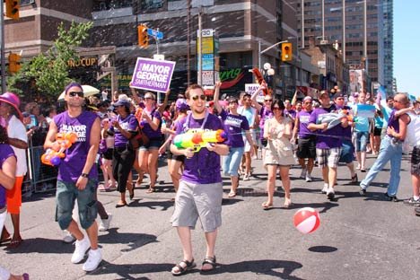 Pride's slides - NOW Magazine