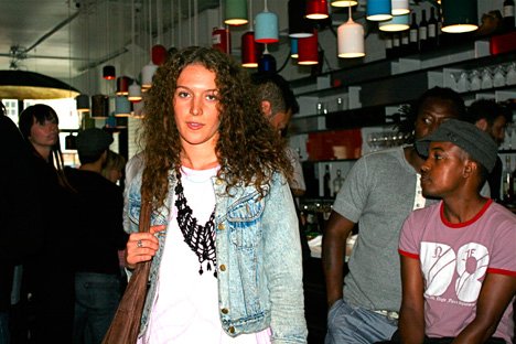 Kate Mullin - NOW Magazine