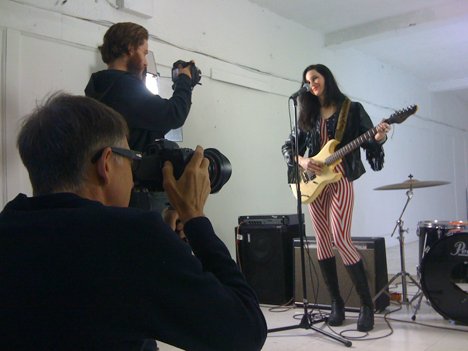 Richard Kern photo orgy comes to the west end - NOW Magazine