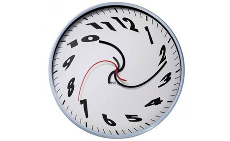 The Life Clock - NOW Magazine