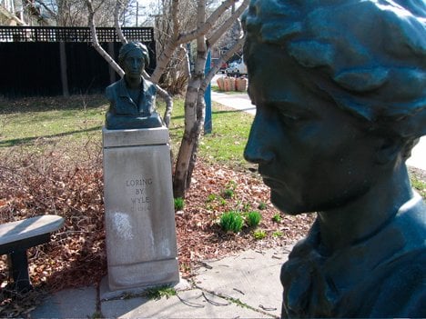 Loring and Wyle, suggestive and homoerotic - NOW Magazine