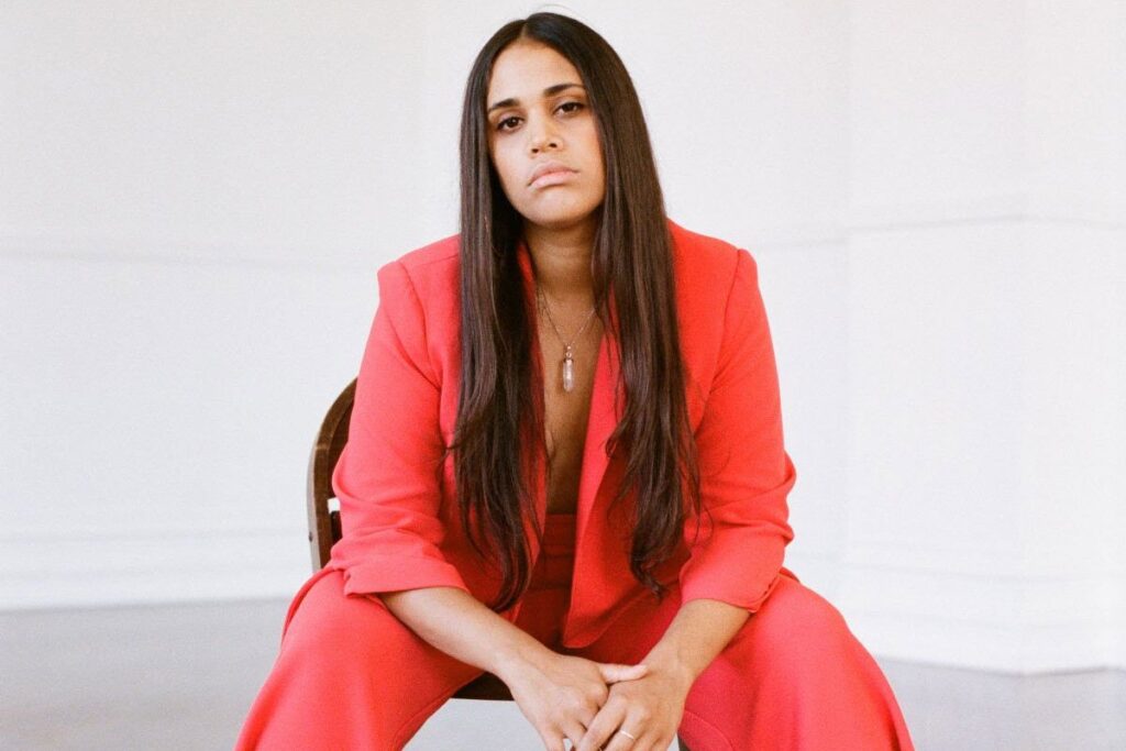 Review: Toronto's Lydia Persaud embraces soul on Let Me Show You - NOW ...