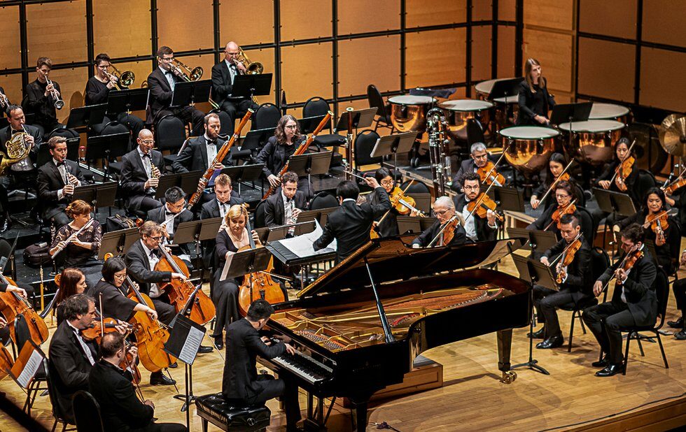 Mandle Philharmonic's orchestral manoeuvres - NOW Magazine