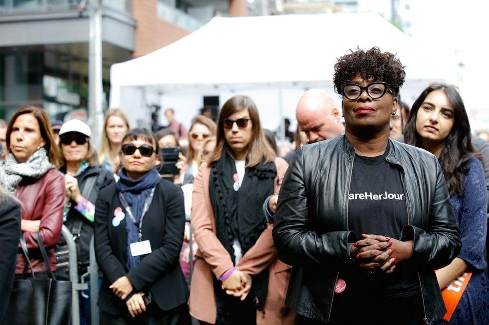 Q&A: maxine bailey shares her journey in Canada's film industry - NOW ...