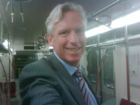 Miller for mayor...still - NOW Magazine