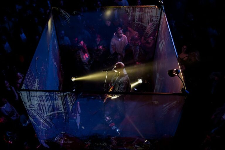 Are "fan pods" the future of concerts? - NOW Magazine