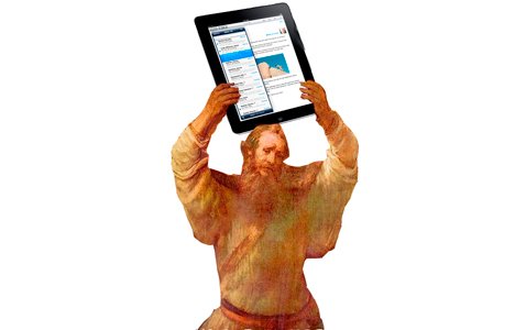 Apples almighty iPad - NOW Magazine