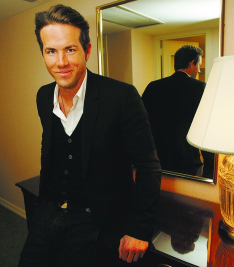 Ryan rocks it - NOW Magazine