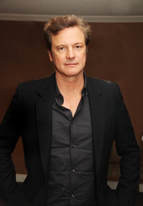Colin Firth's conquest - NOW Magazine