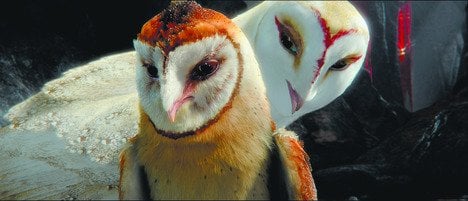 Legend Of The Guardians: The Owls Of GaHoole - NOW Magazine