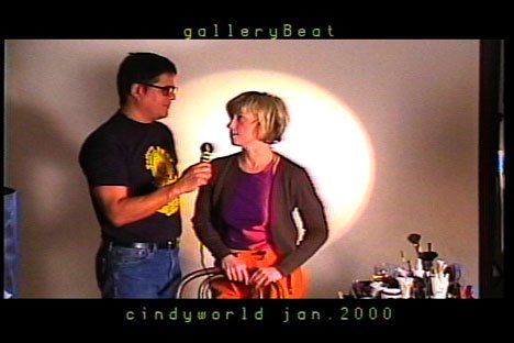 Guest Of Cindy Sherman - NOW Magazine