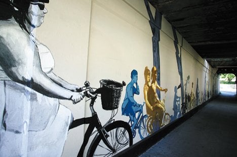 Best mural - NOW Magazine