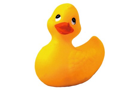 From Slow Death By Rubber Duck - NOW Magazine