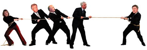 Can the majority have any pull? - NOW Magazine